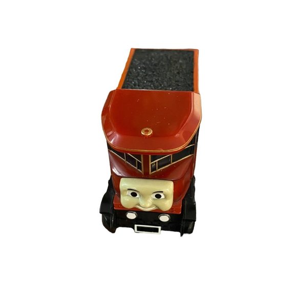 TOMY | Toys | Thomas Friends Track Master Elizabeth Lorry Truck ...